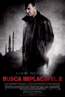 Busca Implacável 2: filme de 2012 - Filmow