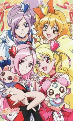 Fresh Precure! - 2009 | Filmow