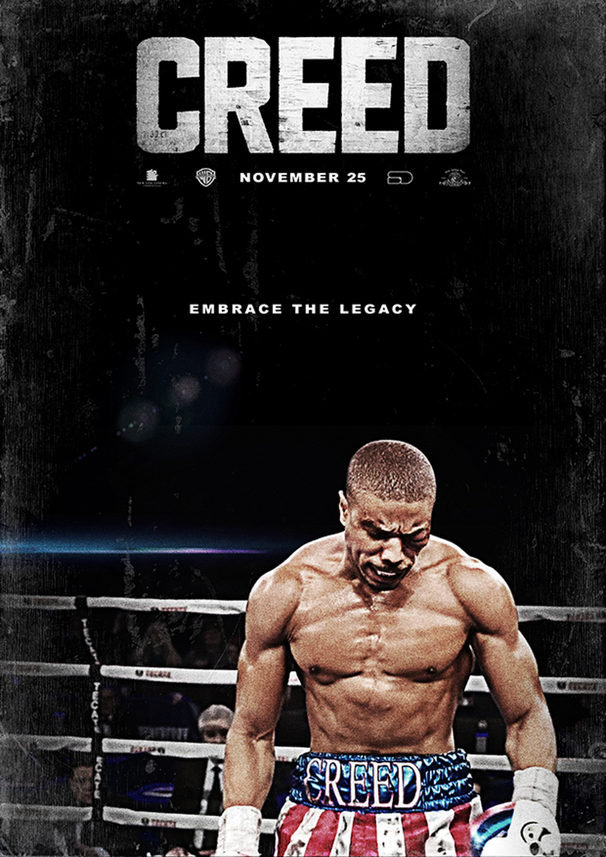 O horror, o horror...: Creed Nascido para lutar - 2015 | Notícias | Filmow