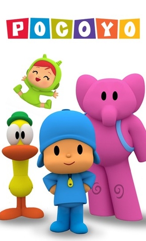 Pocoyo (5ª Temporada) - 2020 | Filmow