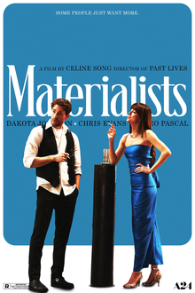 Amores Materialistas: filme de 2025 - Filmow