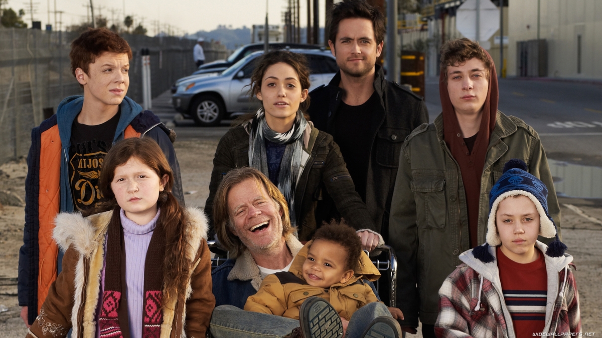 Crítica | Shameless (US) - 1ª Temporada - Sons of Series | Notícias ...