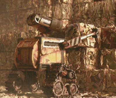 WALL·E - 27 de Junho de 2008 | Filmow