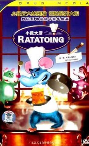 Ratatoing - 2007 | Filmow