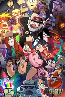 Gravity Falls (2ª Temporada) - 2014 | Filmow