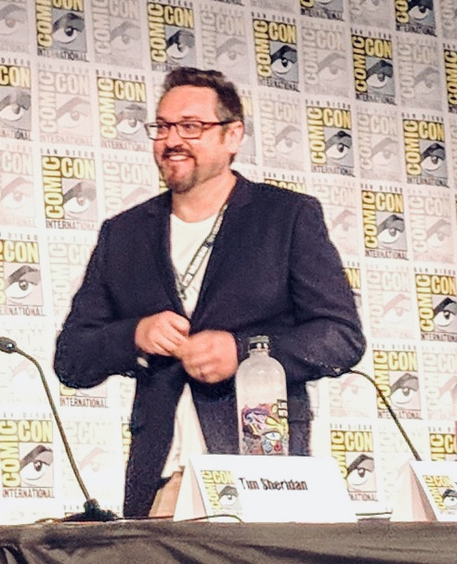 Fotos | Tim Sheridan (III) | Artista | Filmow