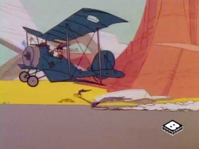 Just Plane Beep - 30 de Outubro de 1965 | Filmow