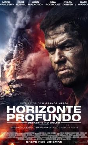 Horizonte Profundo: Desastre no Golfo - 6 de Outubro de 2016 | Filmow