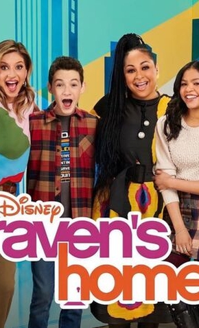 A Casa da Raven (4ª Temporada) - 2020 | Filmow