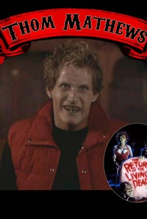 Thom Mathews (28 de Novembro de 1958) | Artista | Filmow