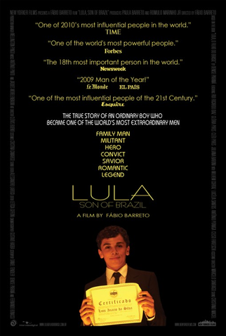 Lula, o Filho do Brasil: filme de 2009 - Filmow