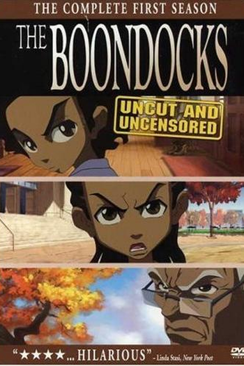 The Boondocks (1ª Temporada): série de 2005 - Filmow