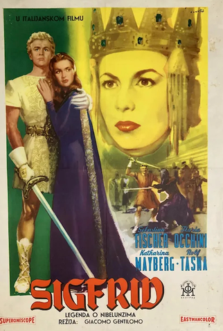 Sigfrido - 1957 | Filmow