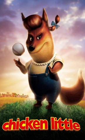 O Galinho Chicken Little - 11 de Novembro de 2005 | Filmow