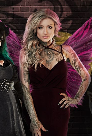 Ink Master: Angels (1ª Temporada) - 3 de Outubro de 2017 | Filmow