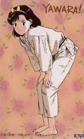 Yawara! - 16 de Outubro de 1989 | Filmow