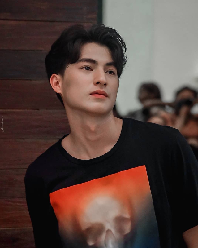 Gulf Kanawut Traipipattanapong (4 de Dezembro de 1997) | Artista | Filmow