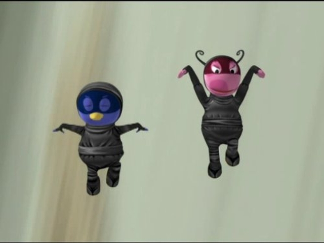 Os Backyardigans (2ª Temporada) - 9 de Outubro de 2006 | Filmow