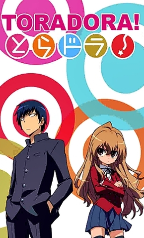 Toradora! - 2 de Outubro de 2008 | Filmow