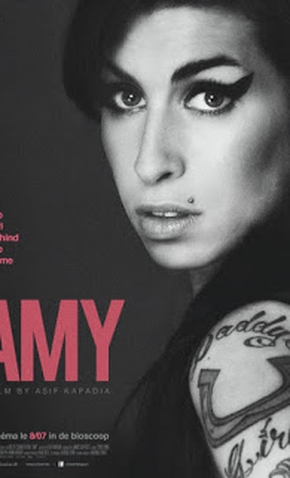 Amy - 26 de Setembro de 2015 | Filmow