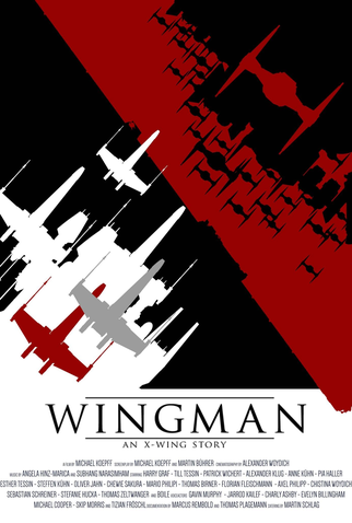 Wingman - An X-Wing Story Star Wars Fan Film - 30 de Dezembro de 2023 ...