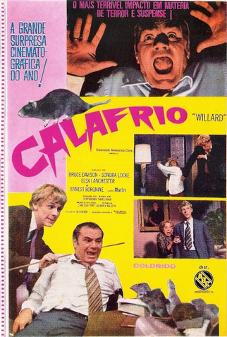 Calafrio: filme de 1971 - Filmow