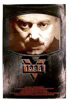 1984: filme de 1984 - Filmow