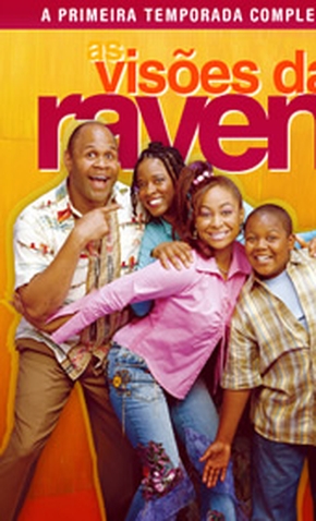 As Visões da Raven (1ª Temporada) - 17 de Janeiro de 2003 | Filmow