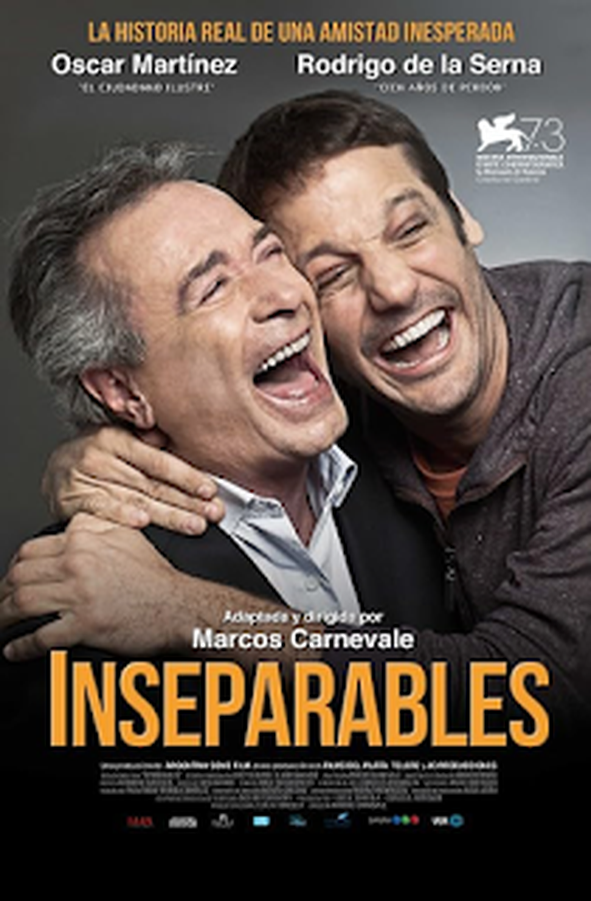 Inseparáveis | Notícias | Filmow