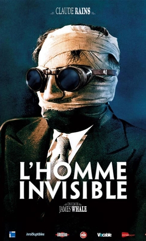 O Homem Invisível - 13 de Novembro de 1933 | Filmow