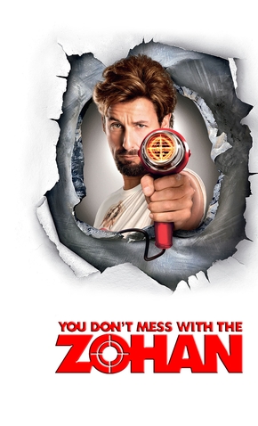 Zohan: O Agente Bom de Corte - 15 de Agosto de 2008 | Filmow
