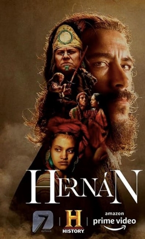 Hernán (1ª Temporada) - 21 de Novembro de 2019 | Filmow