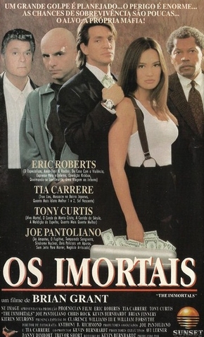 Os Imortais - 5 de Outubro de 1995 | Filmow