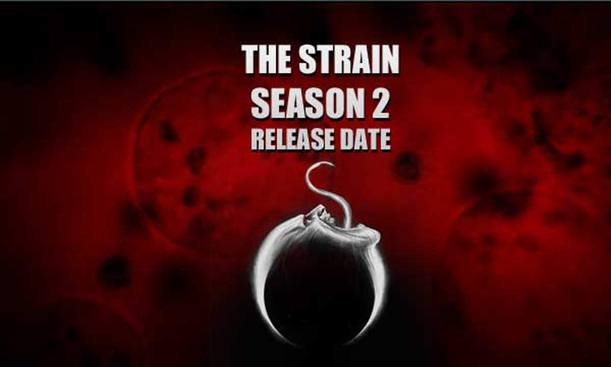 The Strain: veja o trailer da 2ª temporada | Notícias | Filmow