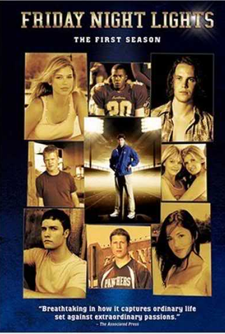 Friday Night Lights (1ª Temporada): série de 2006 - Filmow