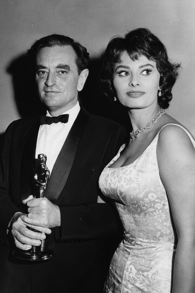 David Lean (25 de Março de 1908) | Artista | Filmow