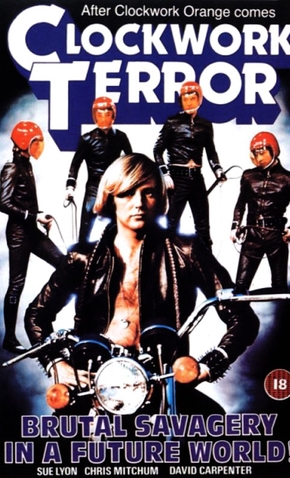 Clockwork Terror - 22 de Agosto de 1973 | Filmow