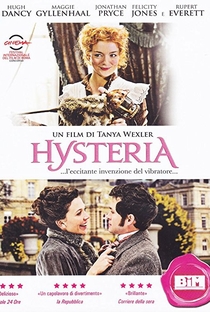 Histeria - 17 de Novembro de 2011 | Filmow