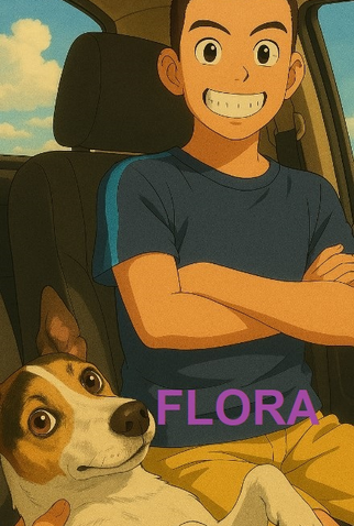 Yan e Yago em A História de Flora - 8 de Abril de 2025 | Filmow
