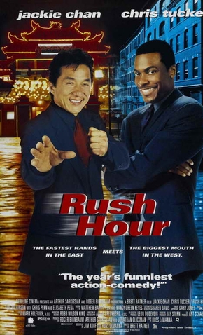 A Hora do Rush - 8 de Janeiro de 1999 | Filmow