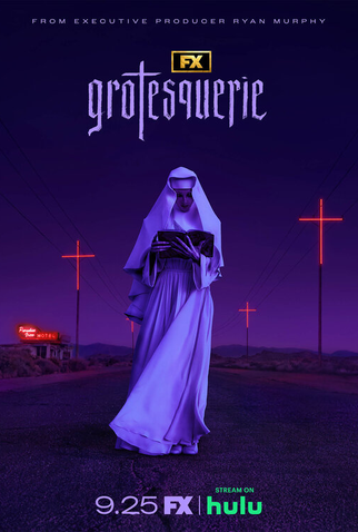 Grotesquerie (1ª Temporada): série de 2024 - Filmow