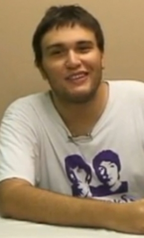 Com a Palavra, Ronald Rios - 12 de Junho de 2008 | Filmow