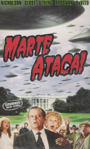 Marte Ataca! - 21 de Março de 1997 | Filmow