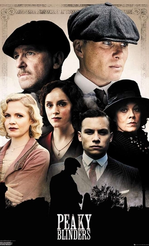 Peaky Blinders: Sangue, Apostas e Navalhas: O Filme - 2023 | Filmow