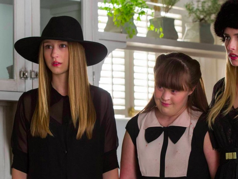 American Horror Story: Coven (3ª Temporada): série de 2013 - Filmow