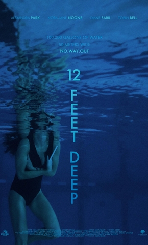 12 Feet Deep - 20 de Junho de 2017 | Filmow