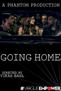 Going Home - 17 de Outubro de 2014 | Filmow