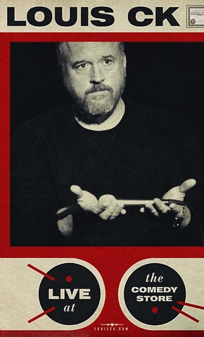 Louis CK: Live at The Comedy Store - 27 de Janeiro de 2015 | Filmow