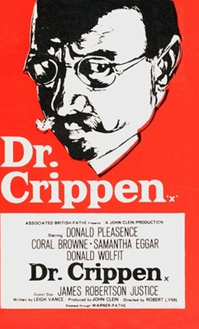 Dr. Crippen - 7 de Agosto de 1963 | Filmow