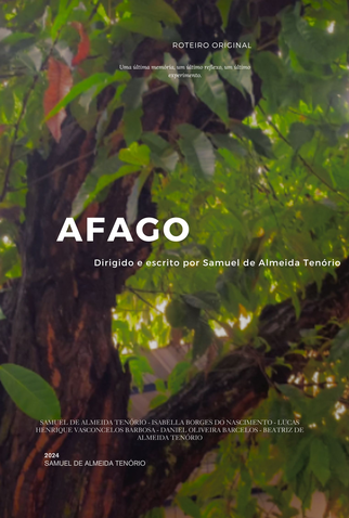 Afago - 20 de Fevereiro de 2024 | Filmow